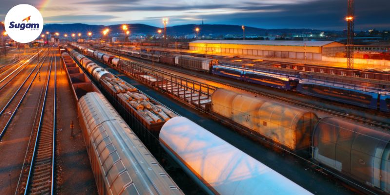 Freight Transportation: Types, Advantages & Best Mode For Your Business